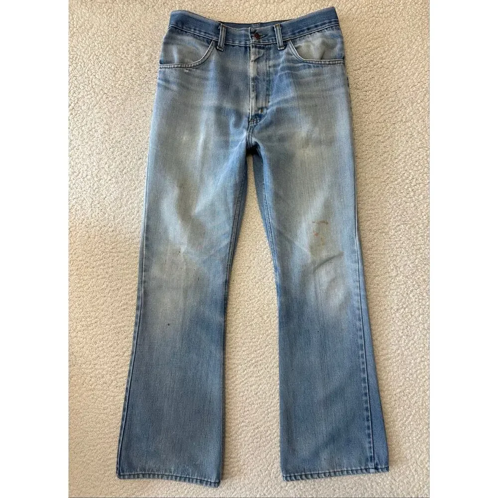 Sears | Jeans | Vintage 97s Sears Boot Cut Jeans Size 30 | Poshmark